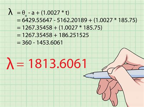 3 Ways To Determine Longitude WikiHow