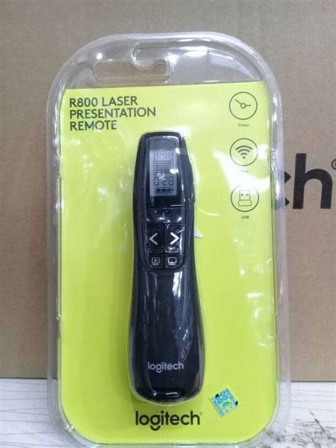 Jual Logitech R800 Wireless Presenter Di Seller Thunder Store Duri Kepa Kota Jakarta Barat