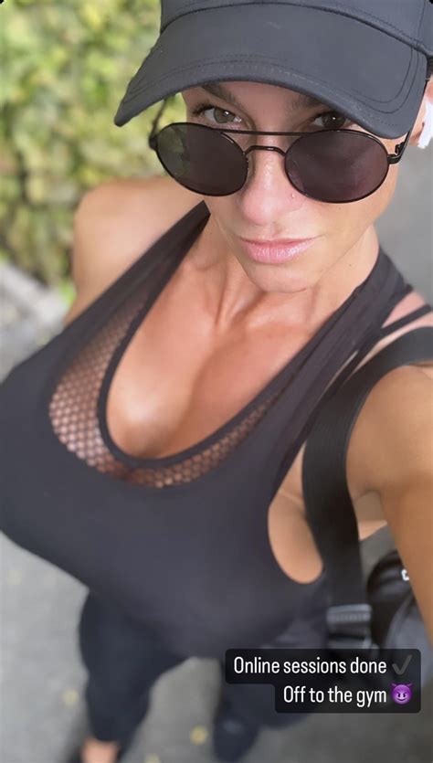 Cindy Landolt 510 Absolutely Loving These Gym Pics Goddess R
