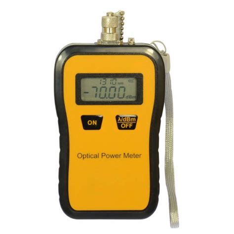Fiber Opitc Power Meter Tester 3402