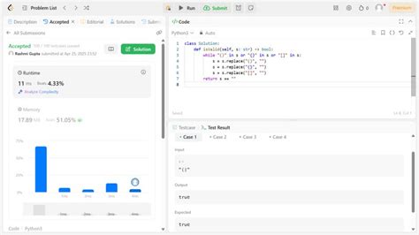 Leetcode 100daysofcode Leetcode Problemsolving Dsa Python