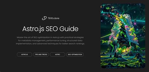 How To Use Astro Js With Tailwind CSS For Dev