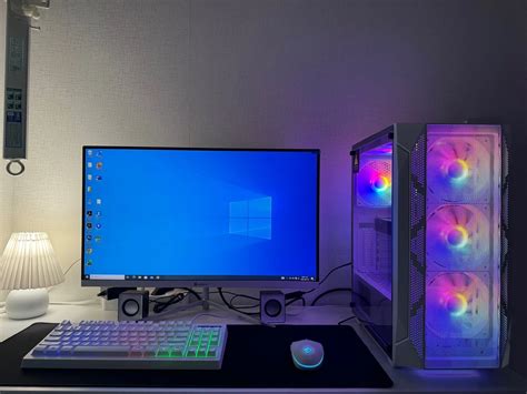 게이밍 컴퓨터 풀세트 당근 중고거래