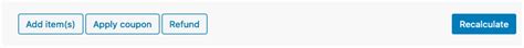 Single Order Page And Manually Adding An Order Documentation WooCommerce