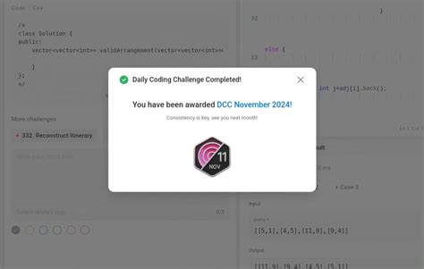 Harish Jagdale On Linkedin Codingjourney Geeksforgeeks Leetcode Codingstreak
