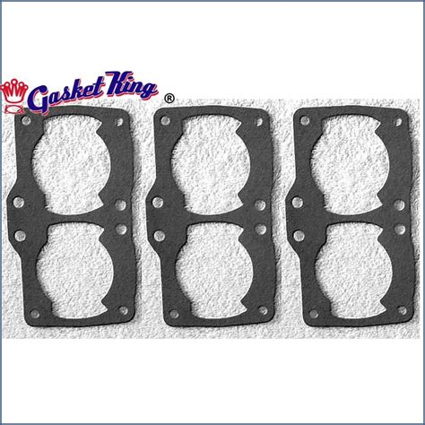 Yamaha Banshee One Piece Base Gaskets 3