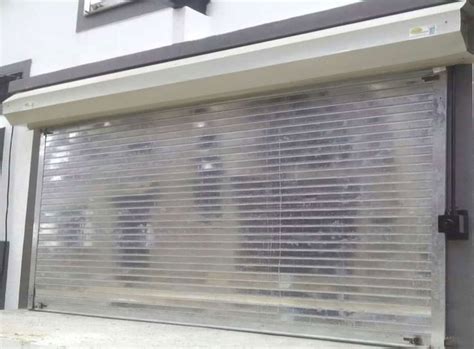 Manual Rolling Shutter At Best Price In India