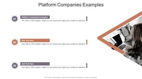 Platform Companies Examples Powerpoint Presentation And Slides Ppt Presentation Slideteam