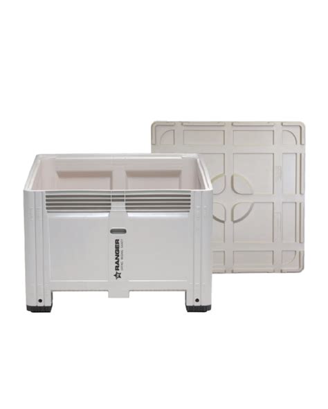 Nally Mega Bins Heavy Duty Storage Containers Ranger