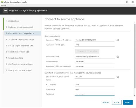 step by step upgrade vcenter vcsa 6 0 or 6 5 to 6 7 kieri solutions