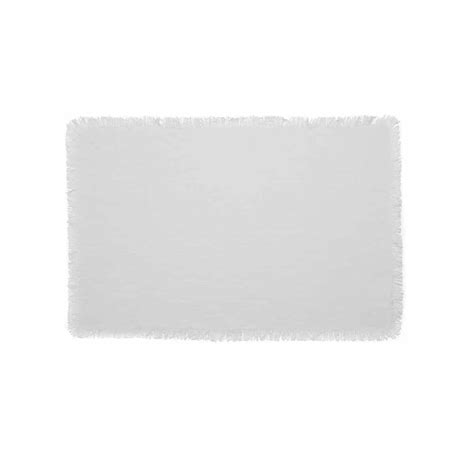 Set De Table Neige Un Chic Fou 100 Lin Bio Et Responsable