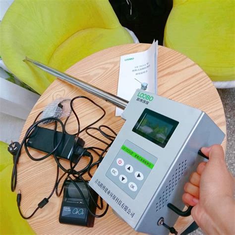 便携式军事毒剂侦检仪探测痕量化学毒剂及工业有毒气体