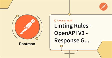 Linting Rules Openapi V3 Response Get 500 Problem Json Media Type
