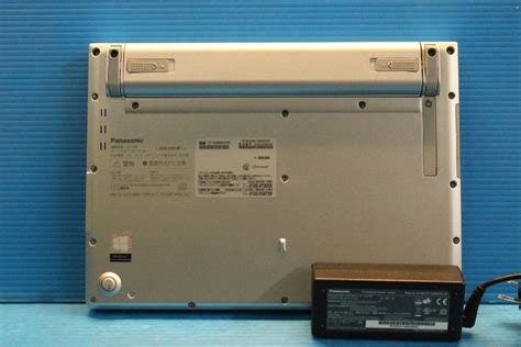 Yahooオークション Panasonic Lets Note Sv8 Cf Sv8rdcvs Cor