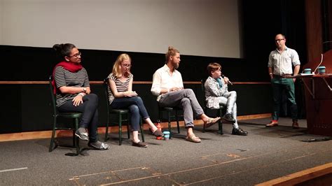 Finlay Pringle On Youth For Our Planet Panel At 2019 Afon Conference Part 2 Youtube