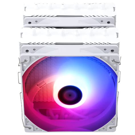 Peerless Assassin 120 SE WHITE ARGB – Thermalright