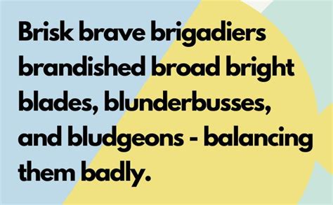 Hardest Tongue Twister In English