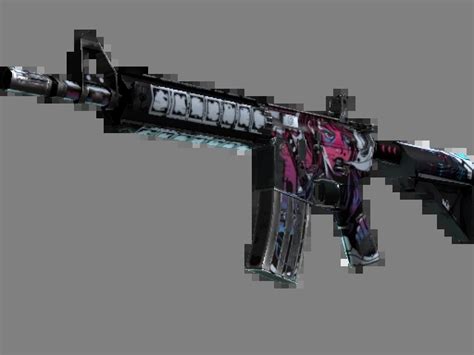 M4a4 Neo Noir Field Tested — Trade Csgocs2 Skins On Csmoney