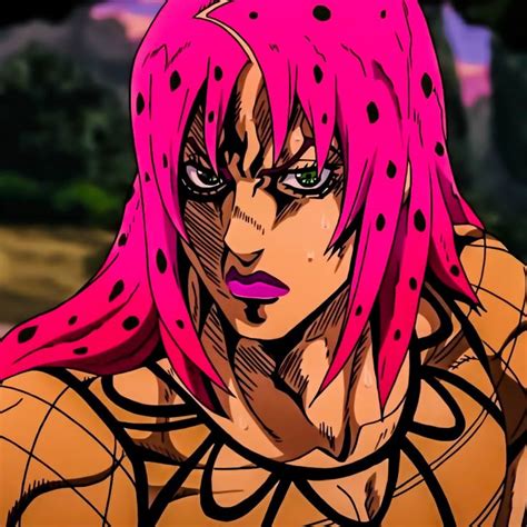 ~diavolo Icon~ Jojos Bizarre Adventure Stands Jojo Anime Jojo Bizarre