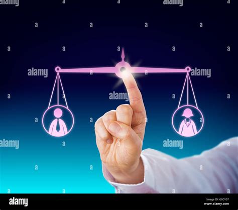 Balance Male And Female Gender Hi Res Stock Photography And Images Alamy
