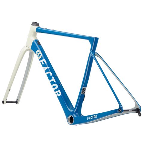 Nieuw Factor Ls Frameset Disc Carbon Gravel Racefiets013