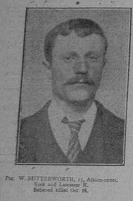 The Western William Butterworth Kia 18 October 1914 Facebook
