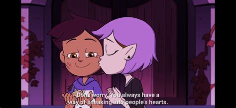 The Owl House Luz And Amity Rwholesomeyuri