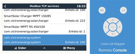 Modbustcp Error Code 3 Victronenergy