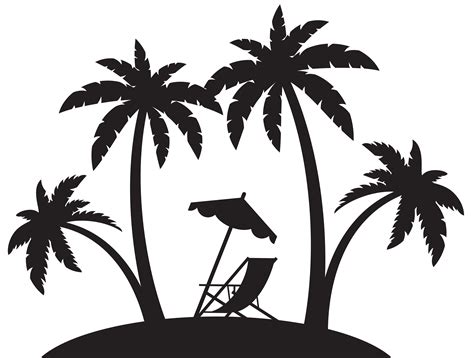 Black And White Beach Clipart Black And White Beach Ball Clipart
