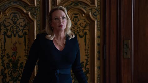 Death Becomes Her Successions Gerri Has Never Looked Better British