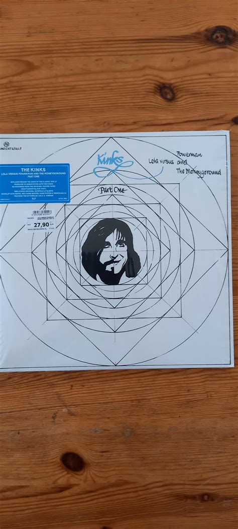 The Kinks Lola Powerman