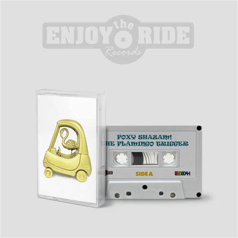 Cassette Tapes Enjoy The Ride Records