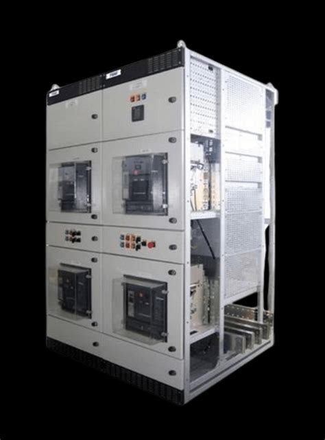 Single Phase Powder Coated Synchronized Control Panel Ip Rating Ip3x