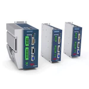 AC DC Linear Servo Drives For Powerful Motion Control Cpc
