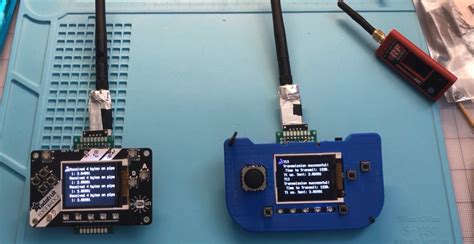 Measuring The Range Of Nrf24l01 Modules With Circuitpython Tea And Tech Time
