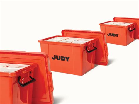 Red Antler Creates No Nonsense Judy Kits For Emergency Situations