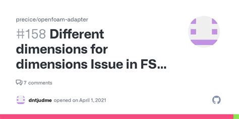 Different Dimensions For Dimensions Issue In FSI When Turbulence Model Is Used OpenFOAM