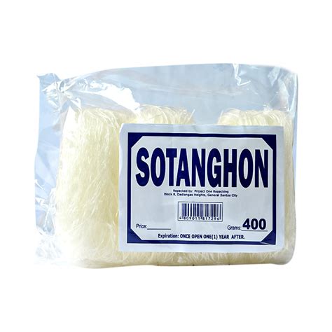 Dcm Imported Sotanghon 400g