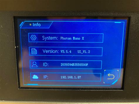 help firmware update gave weirdly scaled misplaced prints