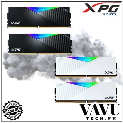 Adata Xpg Lancer Ddr5 Dram Module 32gb 2x16gb 5200mhz Memory Ram