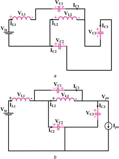 Operating States Waveform Of Embedded Dual Switched Capacitor‐based
