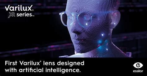 Time To Switch Your Patients To Varilux® Xr Series™