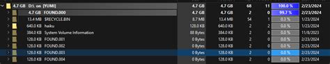 Hard Drive Hidden Disk Usage In Windows Super User