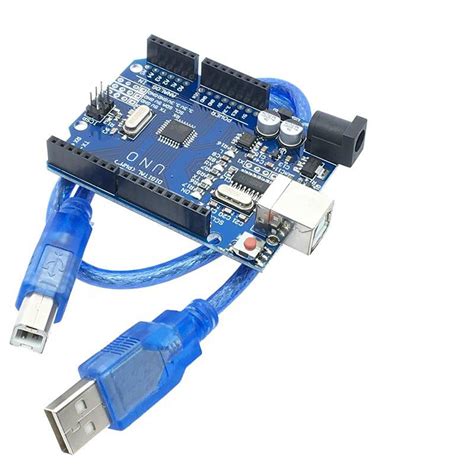 ชดUno Uno R Ch G Mega P Arduino Uno R Shopee Thailand