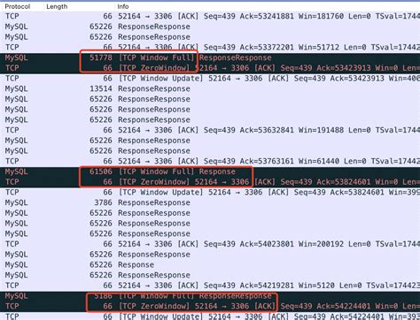 一则 Tcp 缓存超负荷导致的 Mysql 连接中断的案例分析 Csdn博客 一则 Tcp 缓存超负荷导致的 Mysql 连接中断的案例分析 Csdn博客