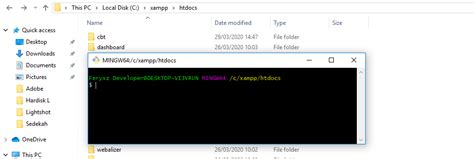 Tutorial Menginstall Framework Laravel Versi 7 By Feryxz Developer Medium
