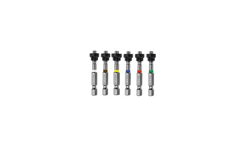 Magnet Bitset 50mm Torx 6 Teilig