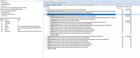 [spark 30246] spark on yarn external shuffle service memory leak asf jira