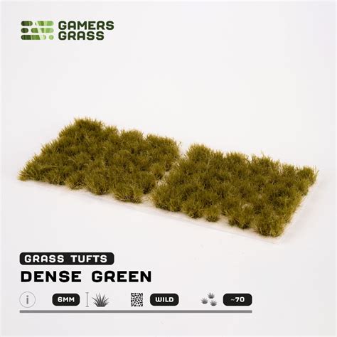 Gamers Grass Spikey Dense And Xl Tufts Basing And Diorama Grass Tuft