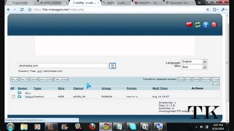 Fix Wordpress Ftp Errorunable To Locate Wp Content Directory Youtube